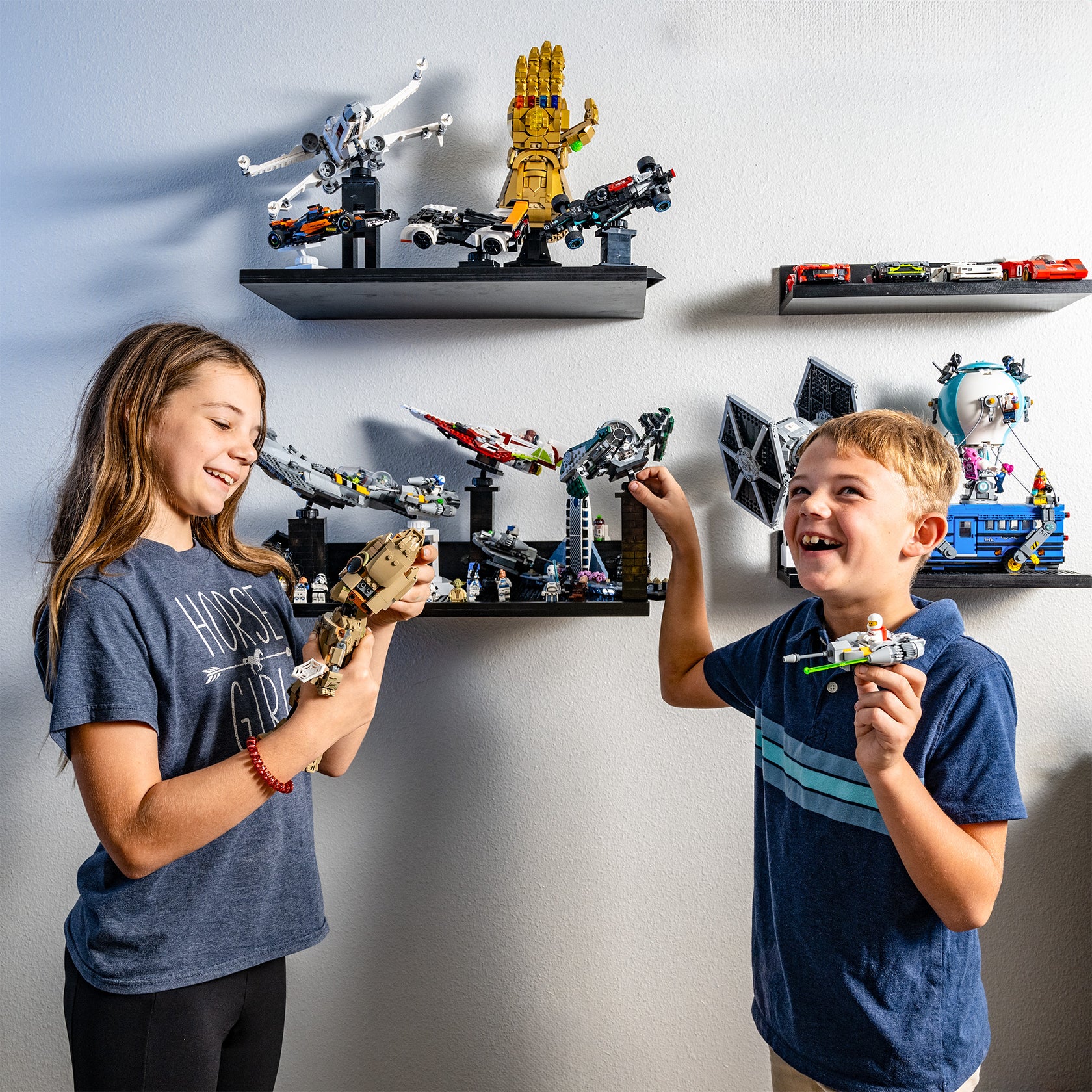 BrickMaster Displays